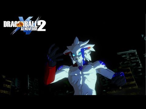 Kamioren from Dragon Ball Heroes - Dragon Ball Xenoverse 2 Mods - YouTube