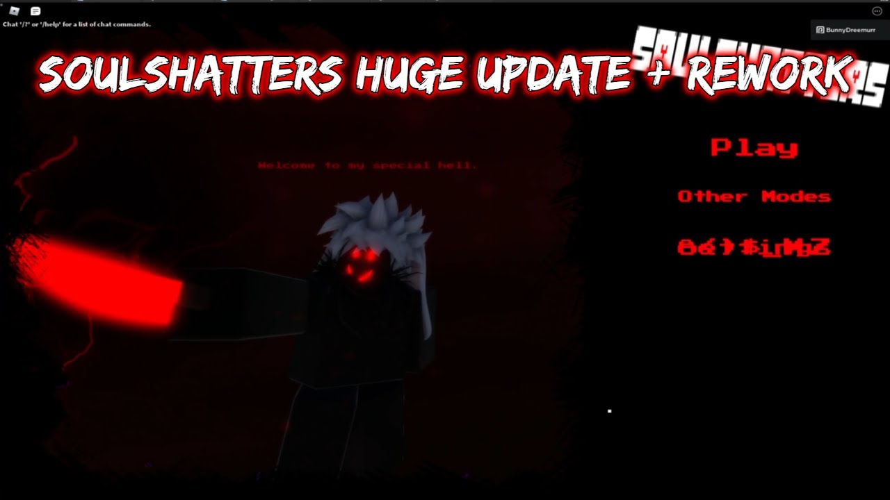 THE BIGGEST SOULSHATTERS UPDATE (REWORK, REVAMP AND MORE ...