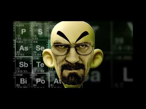 Bro turned into Walter white - YouTube