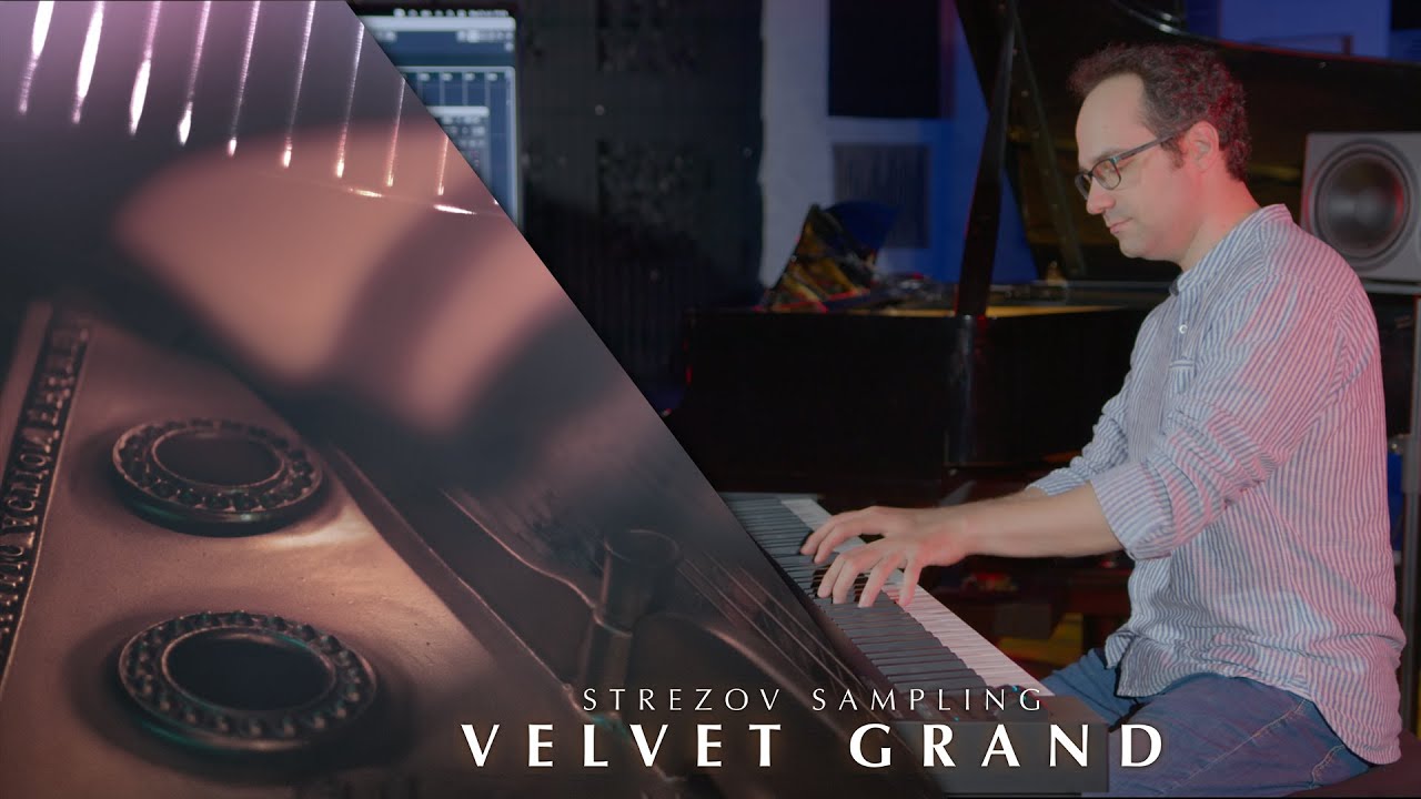 Lyubomir Denev Jr. - Nostalgic Waltz - YouTube