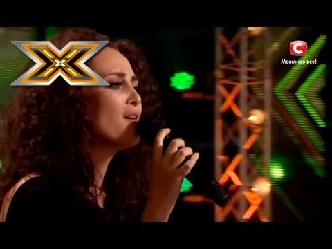 Etta James - At Last (cover version) - The X Factor - TOP 100 - YouTube