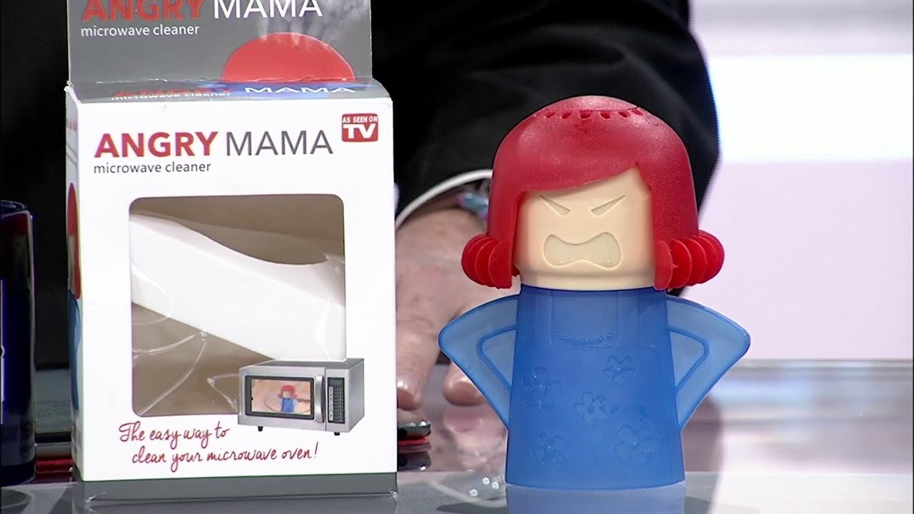 Deal or Dud: Angry Mama - YouTube
