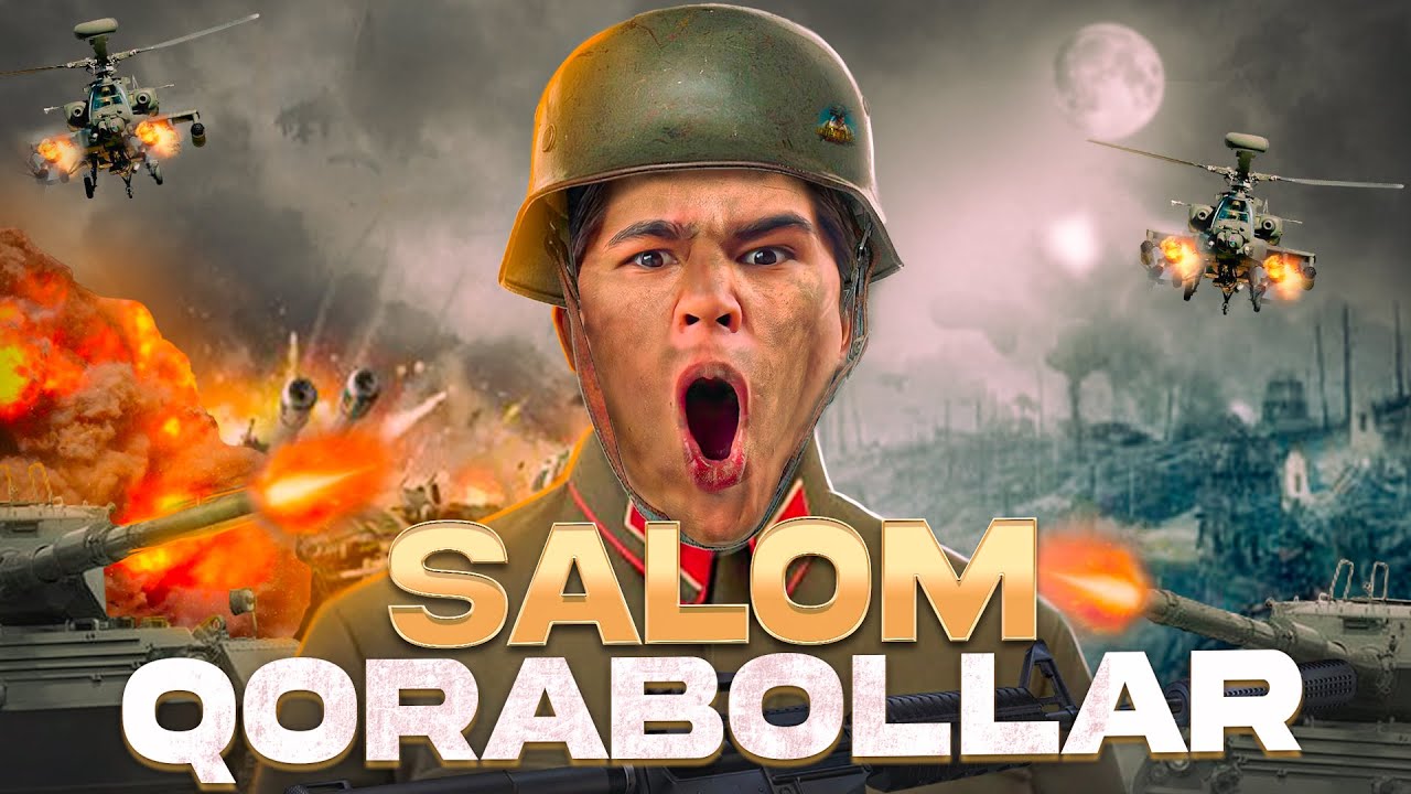 ASLAMBOI SALOM ISQRTBOYLAR - YouTube