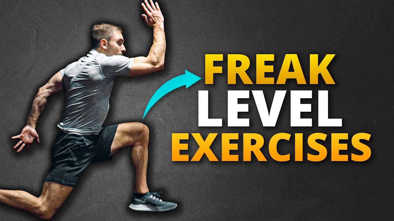 The Best Athlete Exercises on Instagram @realgameathletics - YouTube