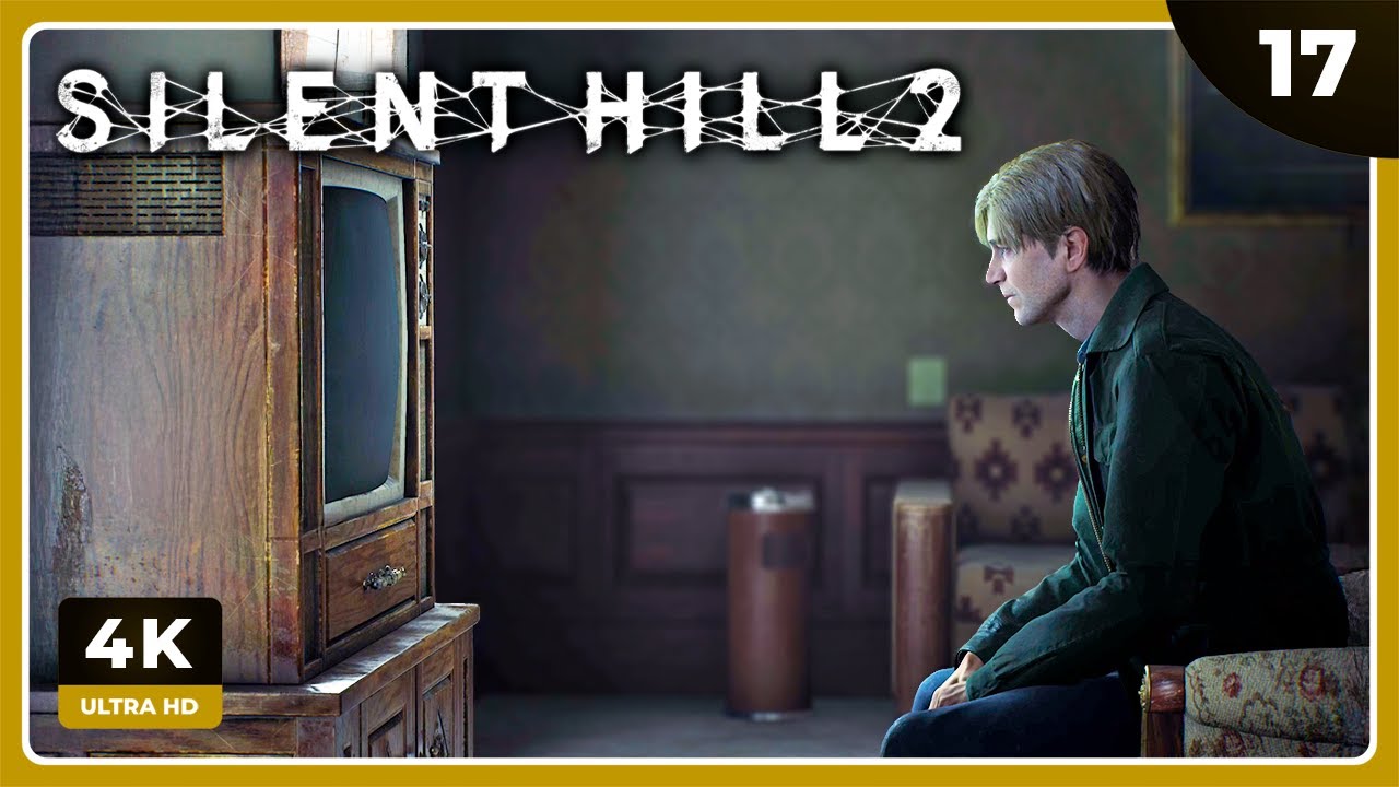 SH2 #17 | LO QUE LE PASÓ A MARY | SILENT HILL 2 Gameplay Español - YouTube