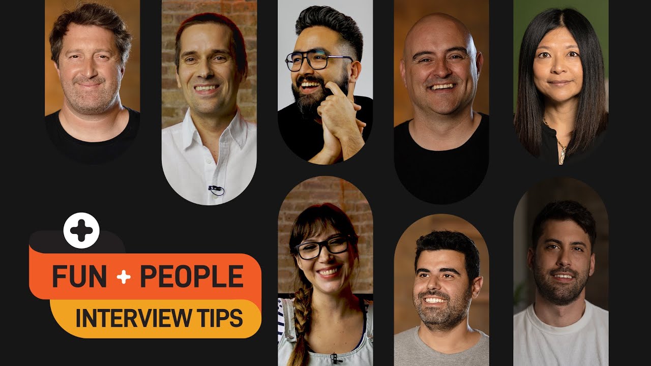 FunPlus People - Interview Tips - YouTube