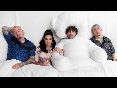benny blanco, Tainy, Selena Gómez,J Balvin - I Can't Get Enough (Official music video)