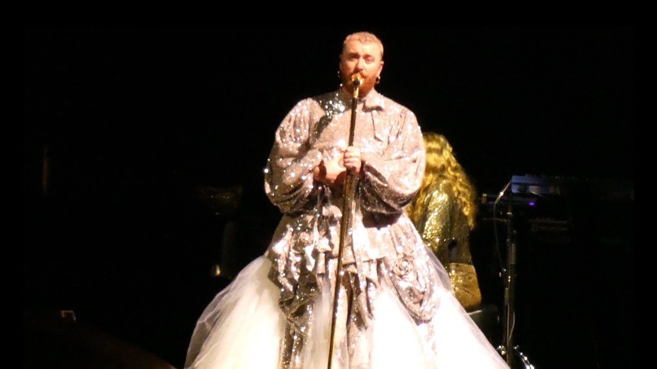 Sam Smith - Lay Me Down - Live from The Gloria Tour at Madison Square ...