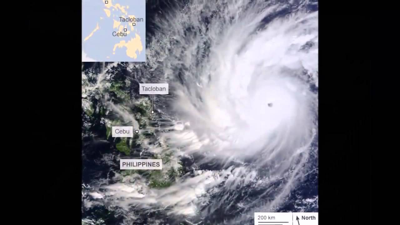 Typhoon Sweeps Across Philippines - Typhoon Hagupit Triggers Massive ...