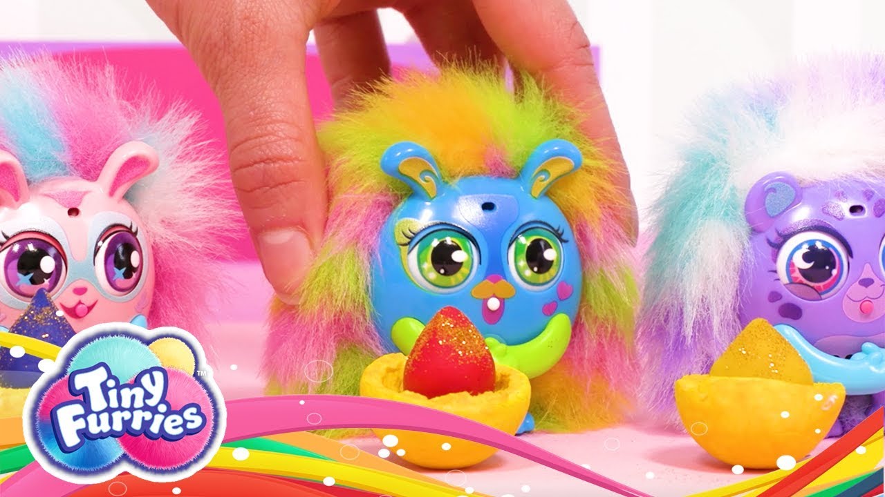 Tiny Furries Adventures | The Fro Yo Magic! | Funny Videos for Kids ...