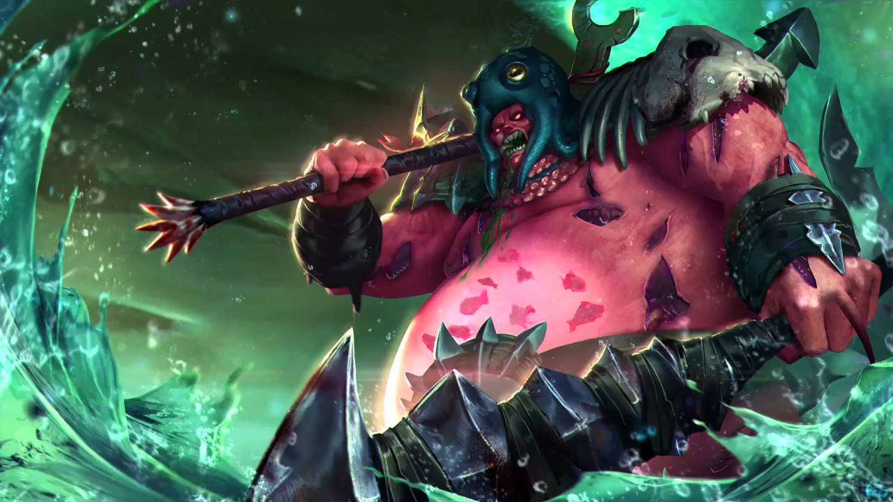 HoN - Avatar Spotlight Patch 3.9 - YouTube