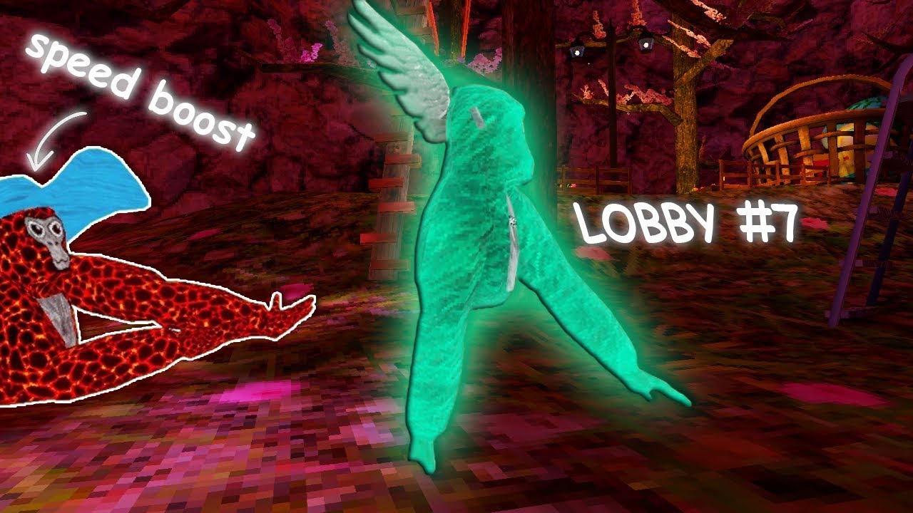 Running Comp in gtag | Gorilla Tag - YouTube