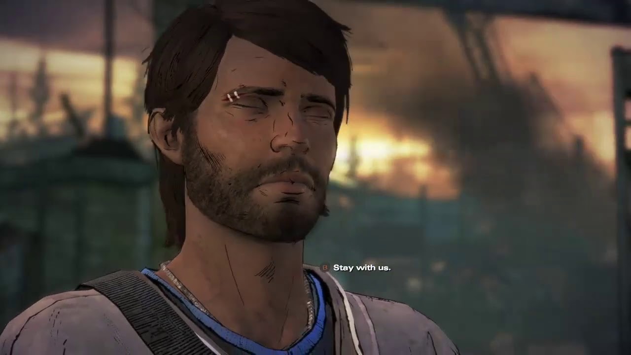 TWD New Frontier ep2 - YouTube