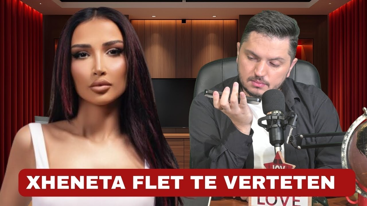 SHOKUESE: Xheneta Fetahu zbulon te verteten e madhe rolin e saj ne Big ...