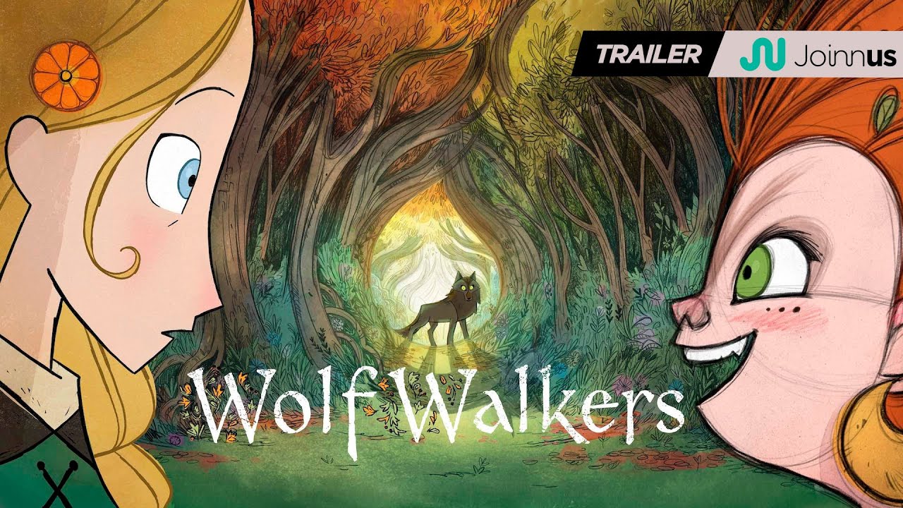 Espíritu de lobo - WolfWalkers tráiler oficial subtitulado | AppleTv ...