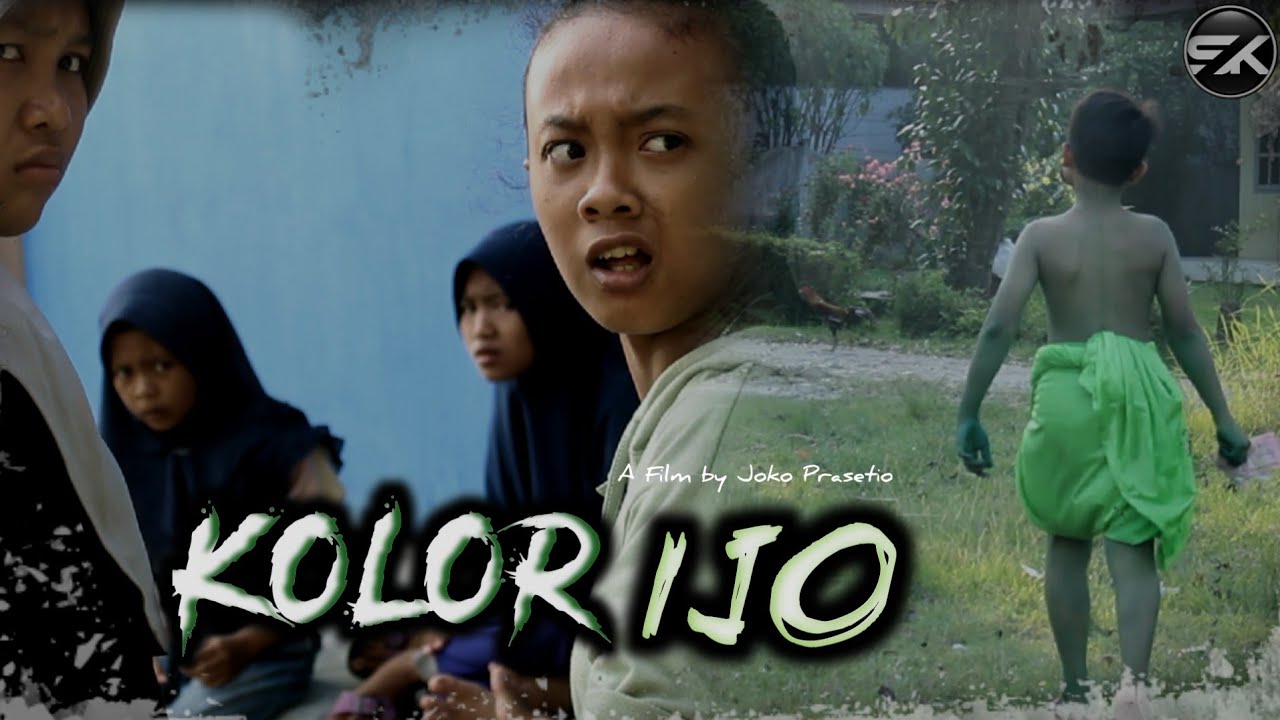 KOLOR IJO - Film Pendek Horor Komedi | KELOR | SISI KELABU - YouTube
