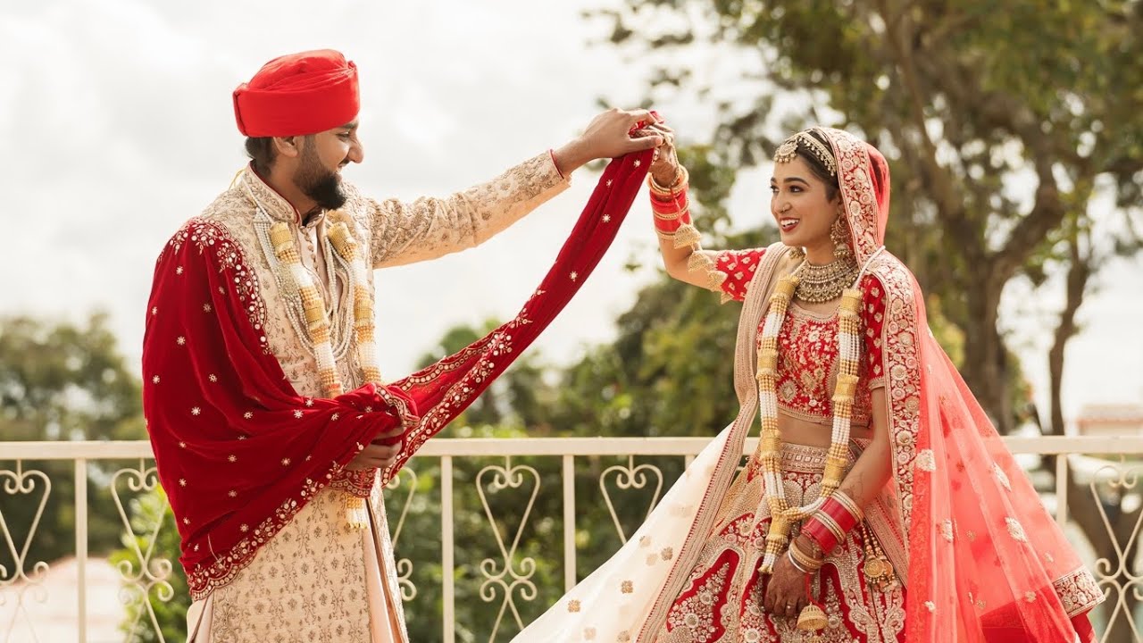 BEAUTIFUL SIKH WEDDING KARANVEER & BAVNEET IN MOSHI KILIMANJARO ...