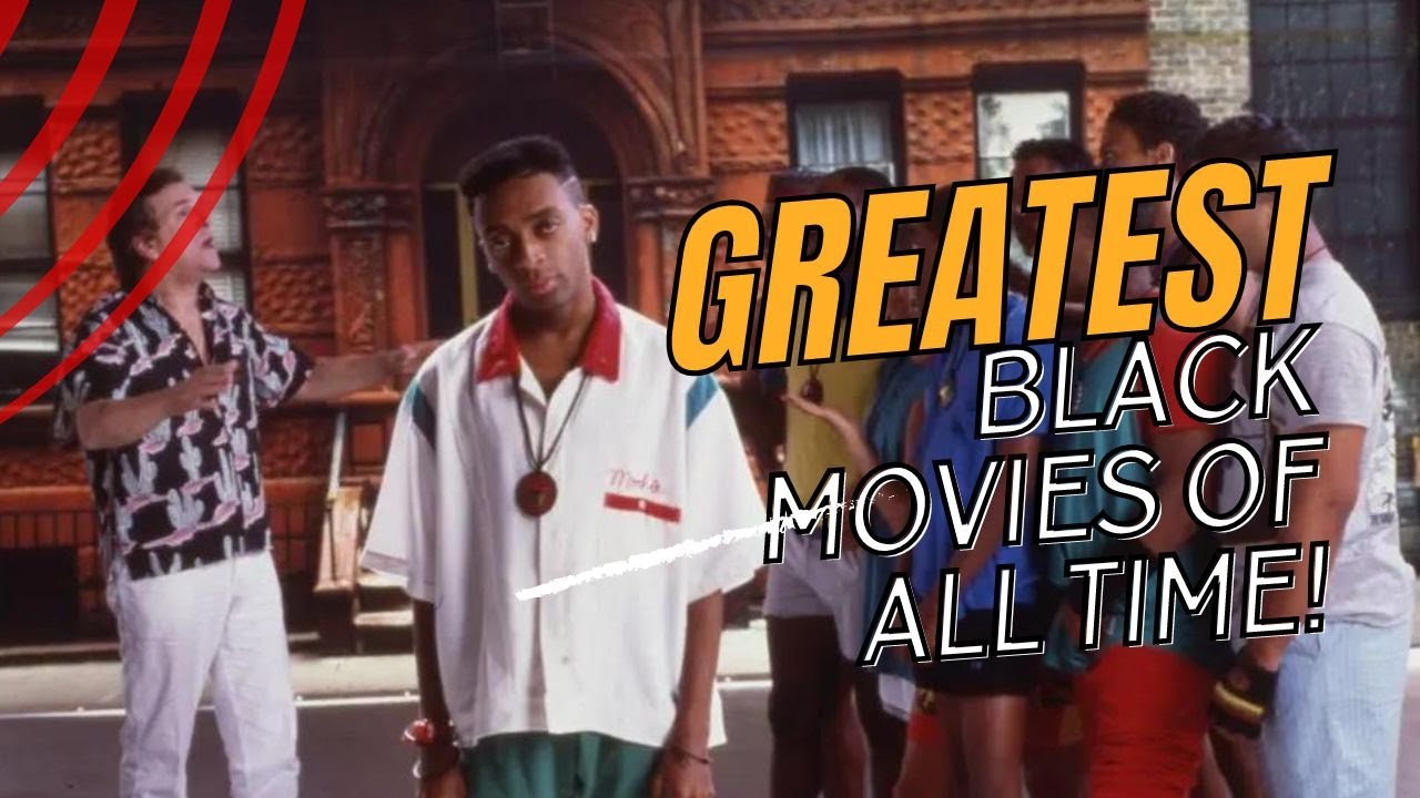 Who You Got Top 5: Black Movies - YouTube