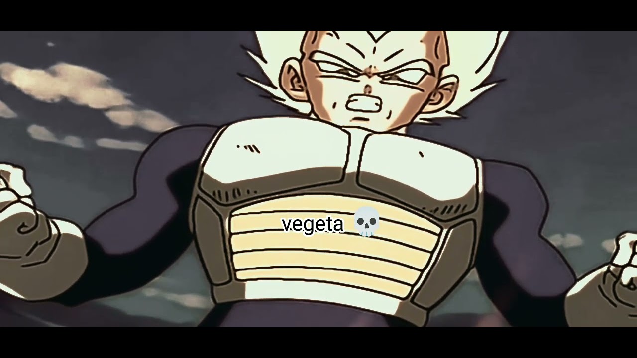 vegeta speech - YouTube