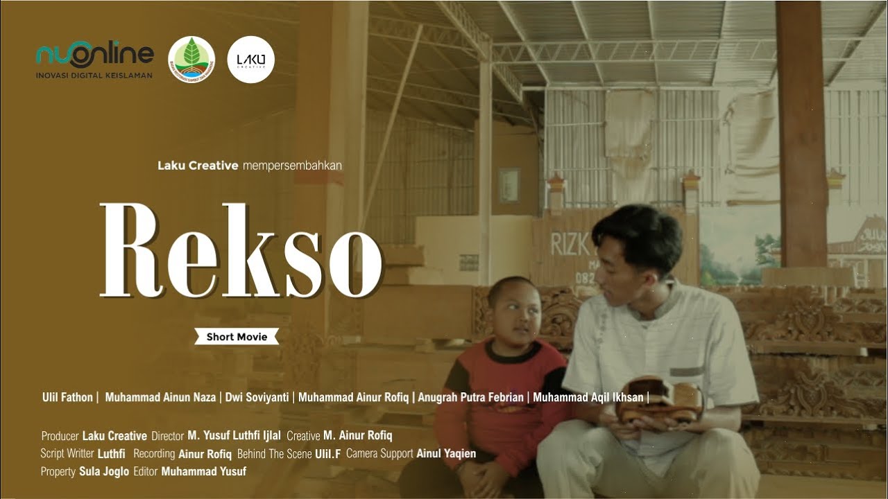 Rekso (2021) - Short Movie - YouTube