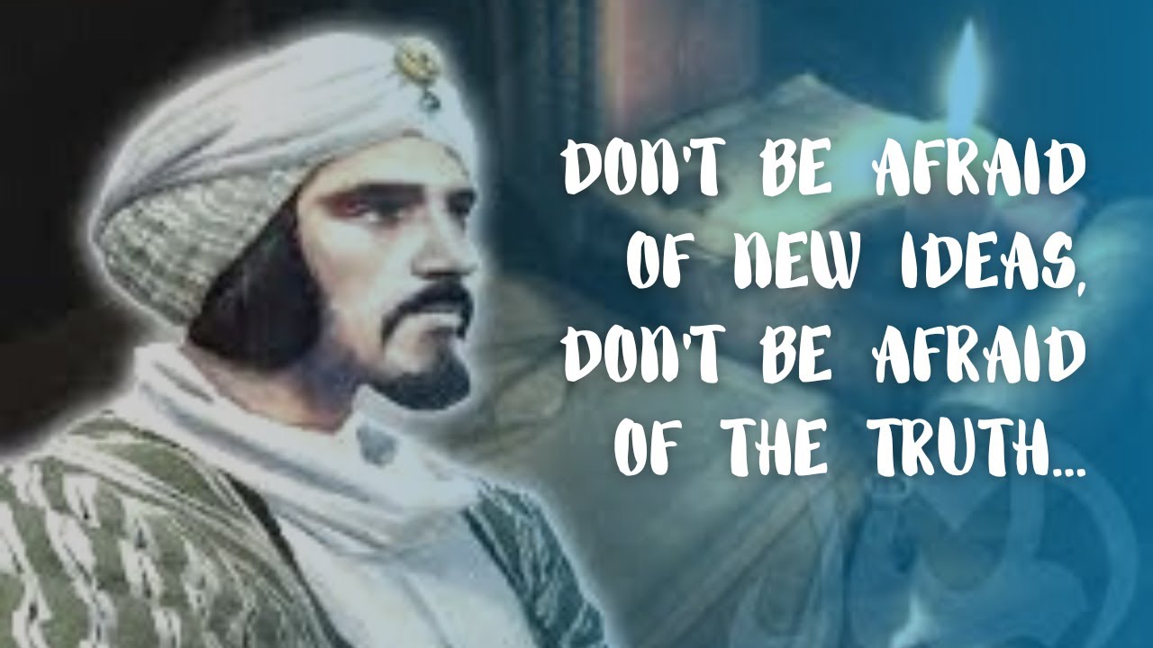 Al Kindi : The father of arab philosophy - YouTube