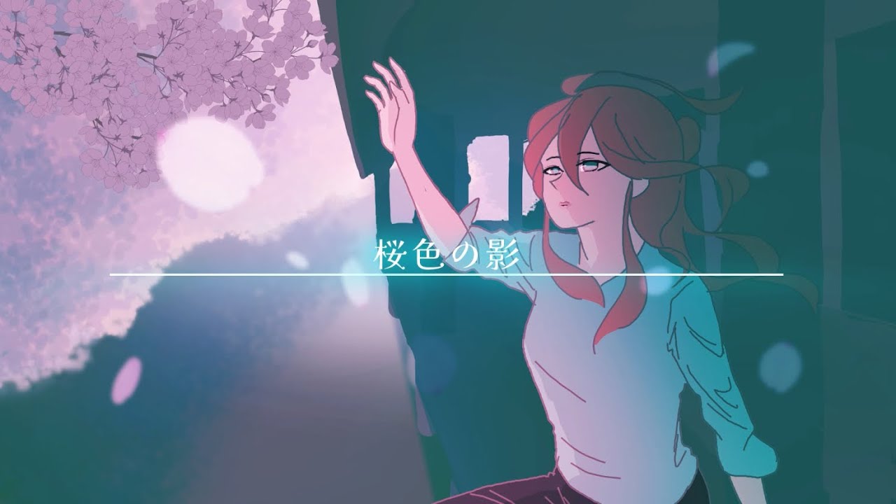 霞桜／RYTHEM - covered by Cyan Fluorite - YouTube