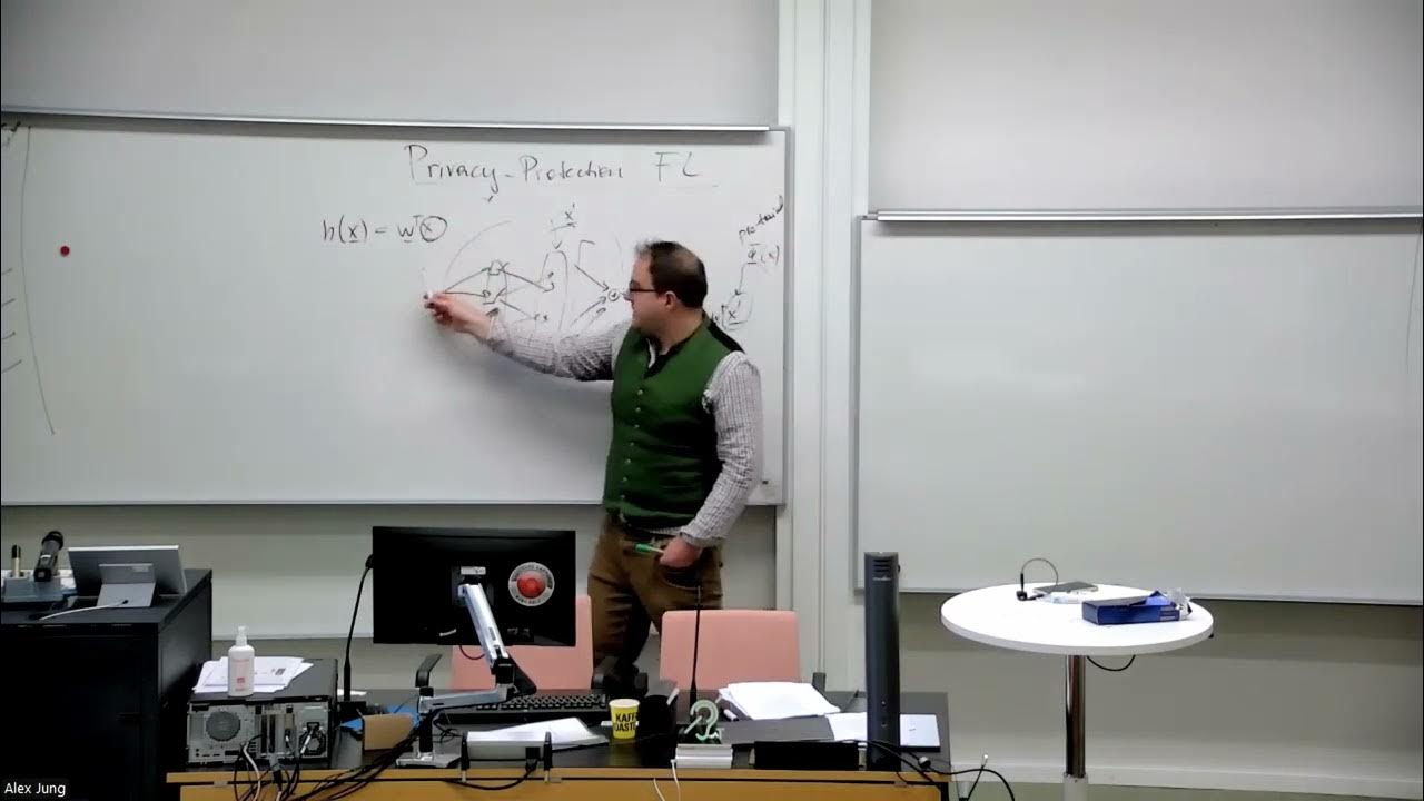 CS-E4740 Privacy Protection in FL - YouTube