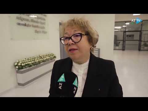 Prezident Bakıda 87 saylı məktəb kompleksi və 35 saylı məktəbdə yaradılan şəraitlə tanış olub