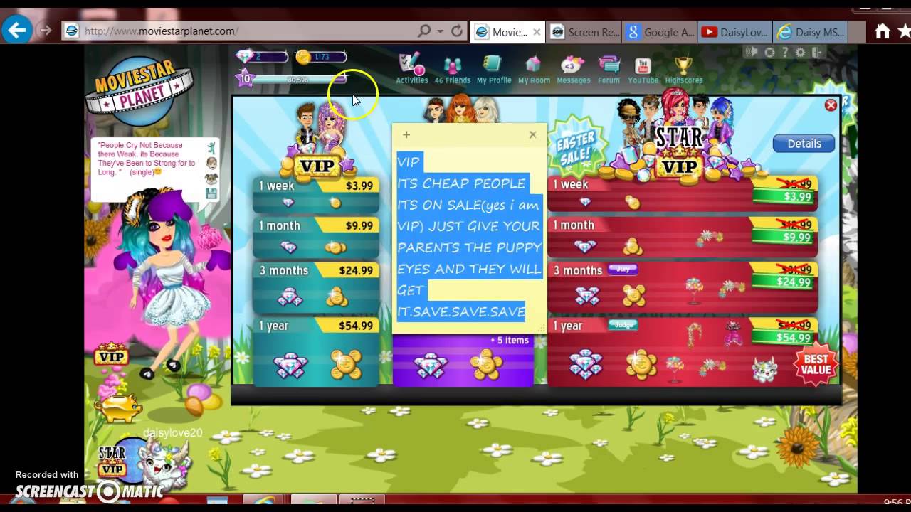 Easter MSP 2015 - YouTube