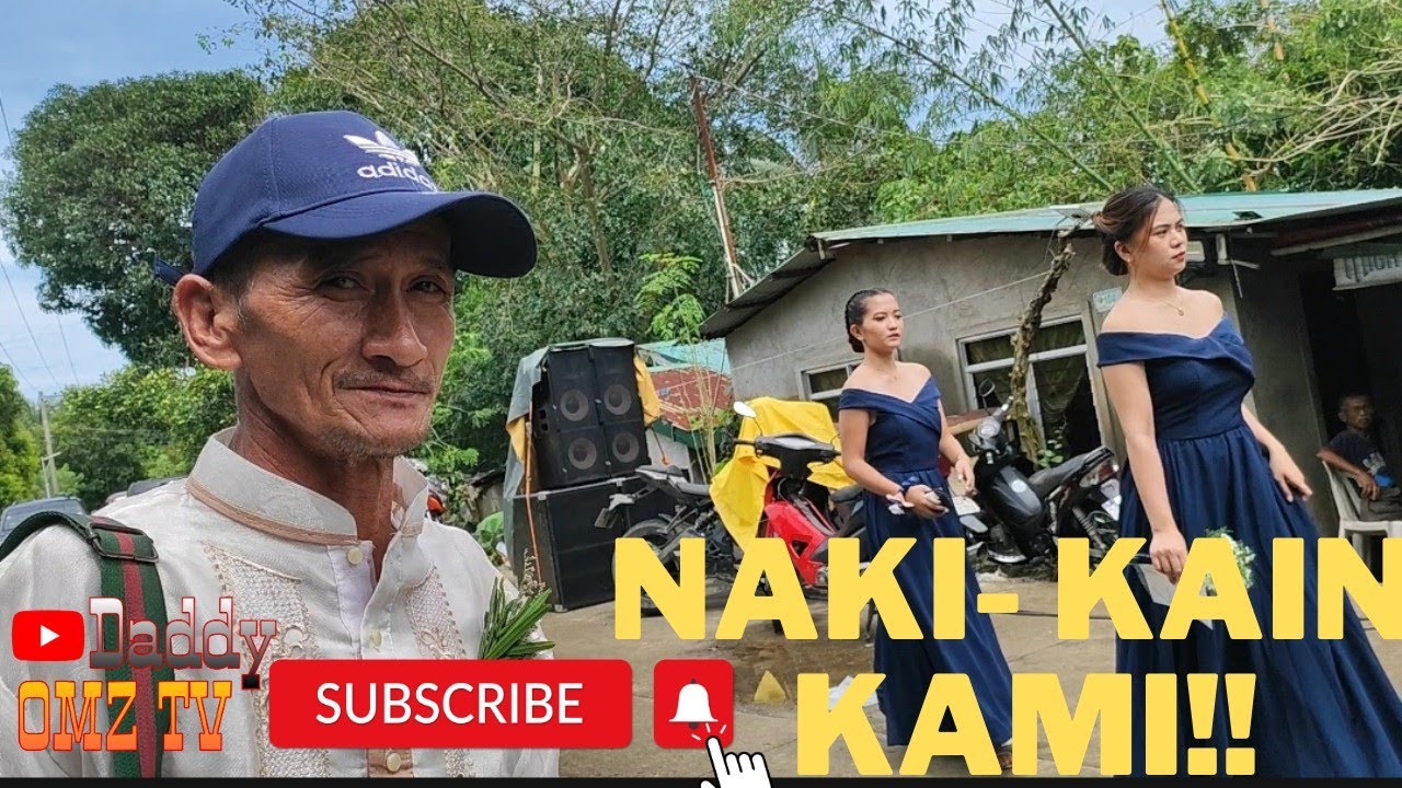 Isinama ko sina Kautol at Kayumot sa Mendez w/Daddy Omz - YouTube