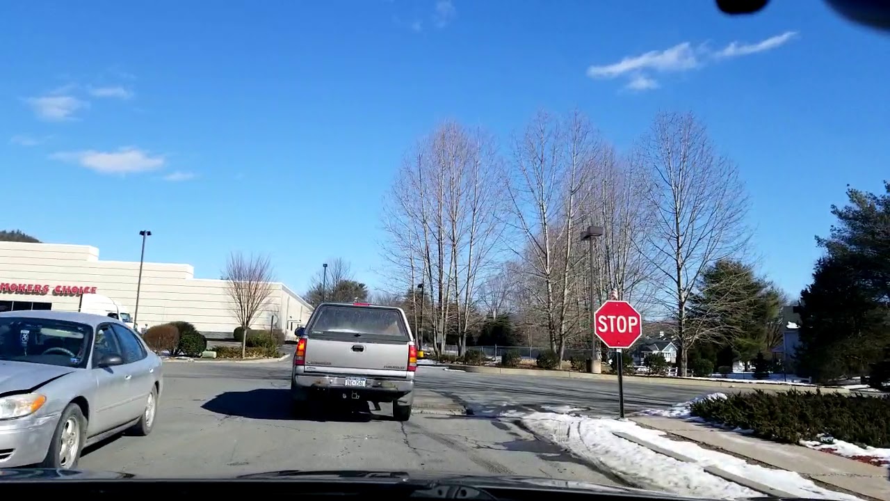 2/16/19 1:31 PM (216 Rte 6 And 209, Milford, PA 18337, USA) - YouTube