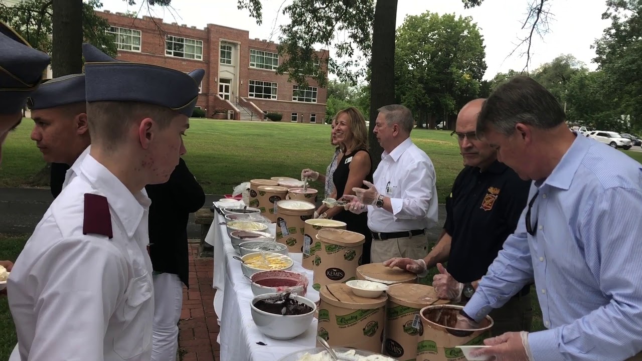 All-School BBQ, August 15, 2019 - YouTube