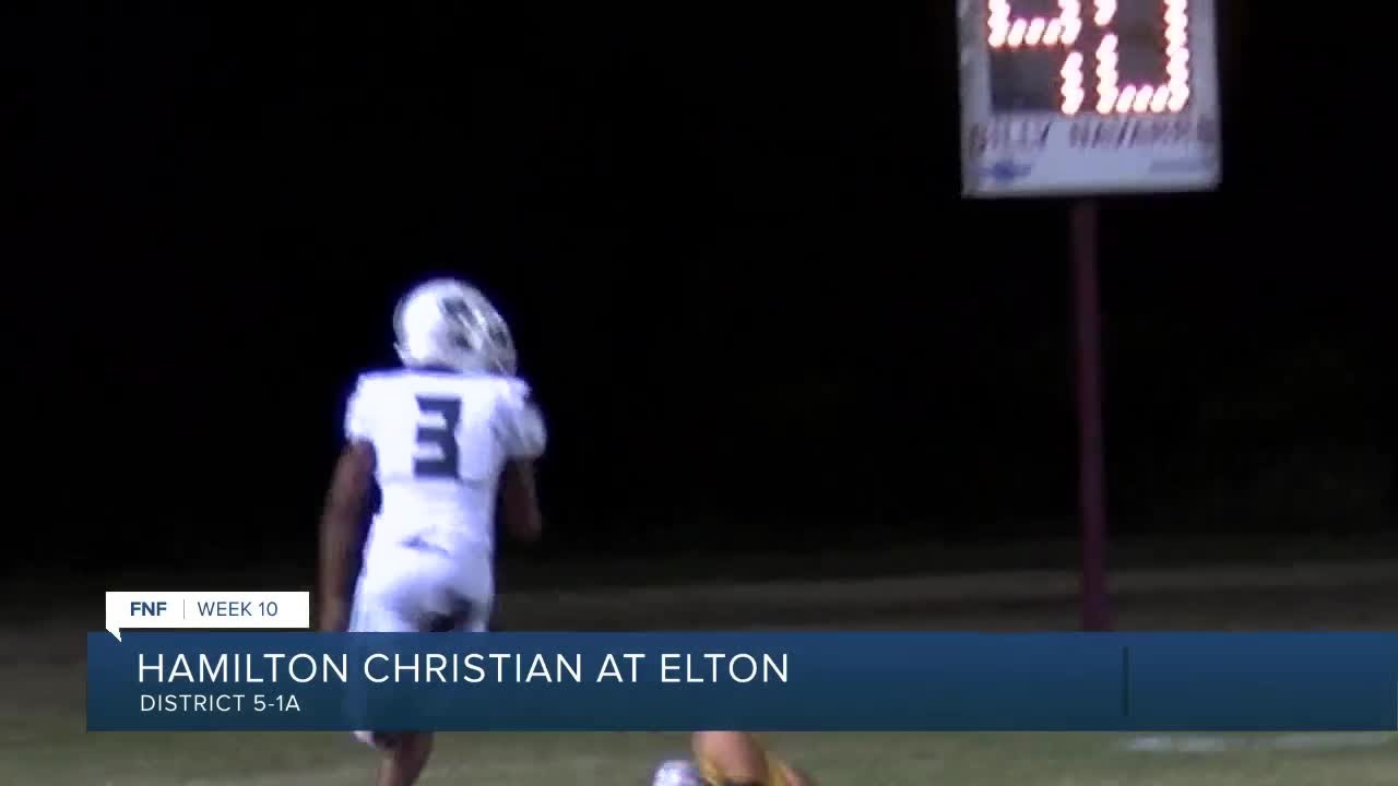 FNF Week 10: HAMILTON CHRISTIAN VS ELTON - YouTube