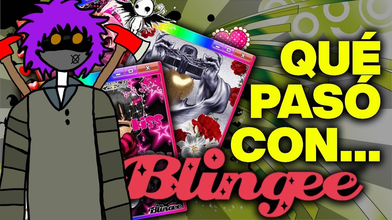 Reaper Winter Reacciona a ¿QUÉ PASÓ CON BLINGEE? | La Historia de ...