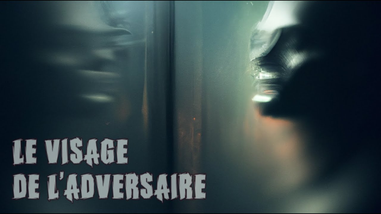 lhug, shy to bold - LE VISAGE DE L'ADVERSAIRE (Lyrics Video) - YouTube