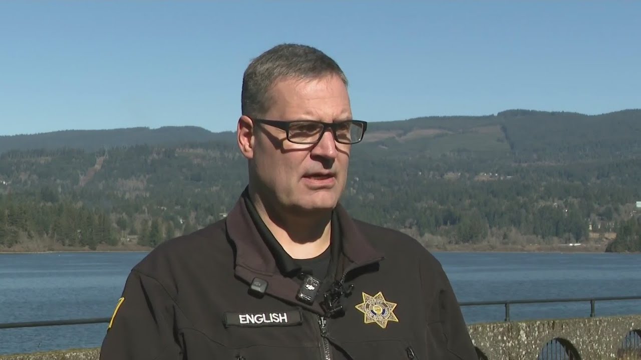 Full press conference: Sheriff gives updates on underwater search tied ...