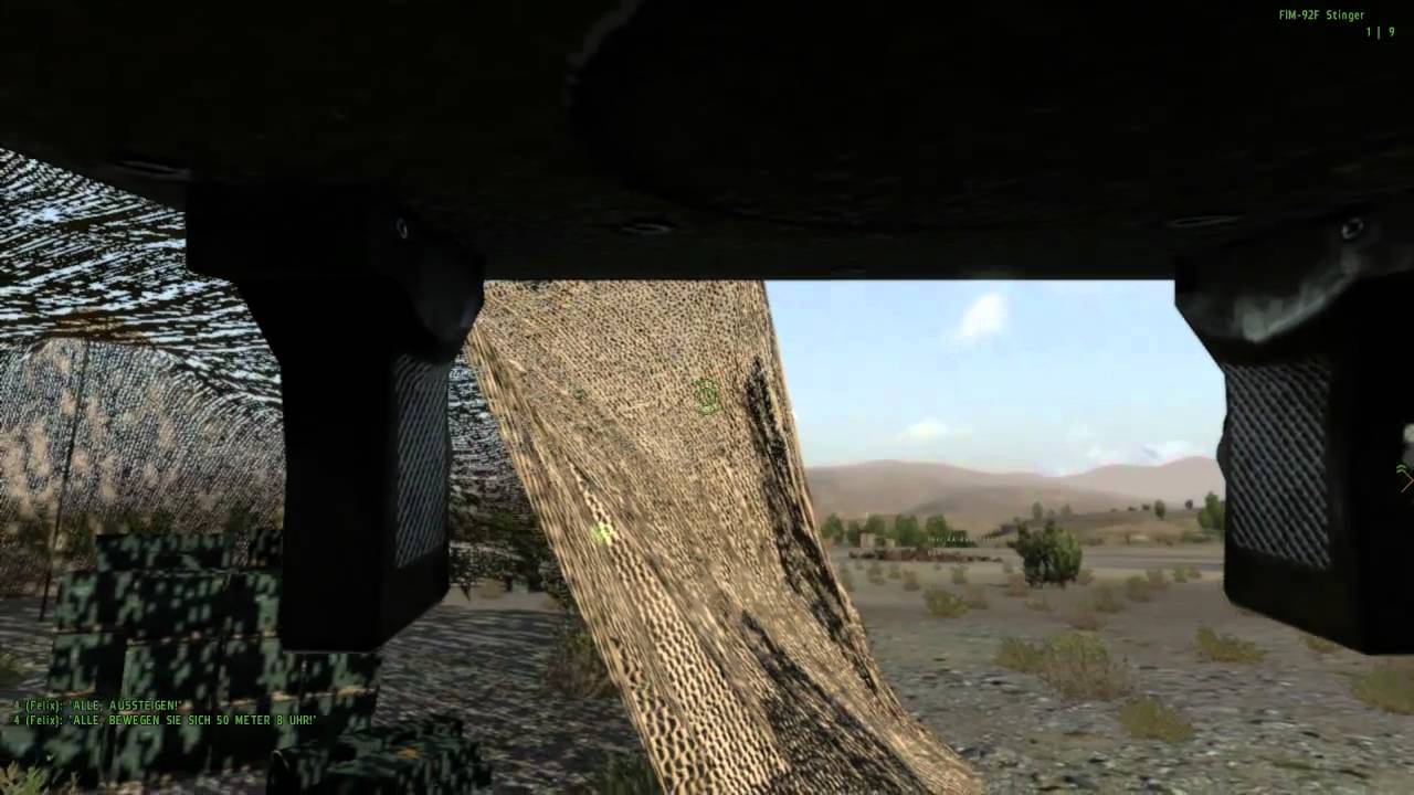 Arma 2 gameplay - YouTube