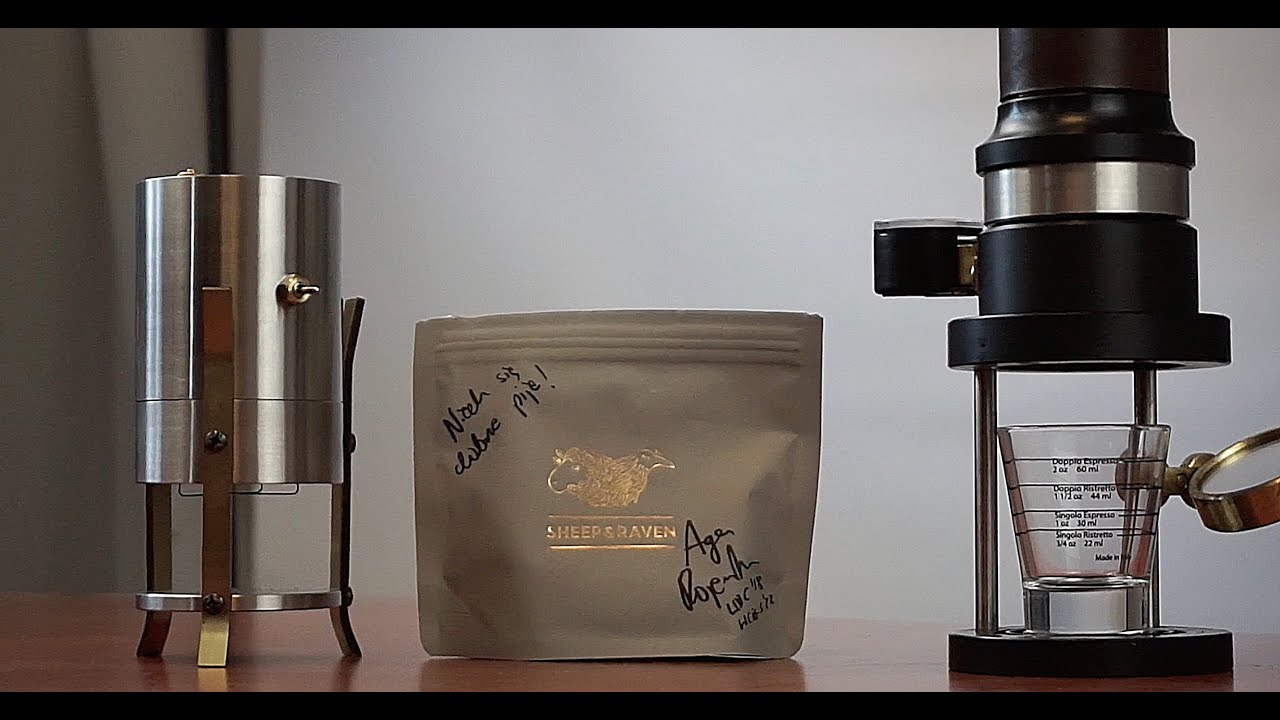 Kazak Rota 2 + ziarna kawy od Agnieszka Rojewska - YouTube