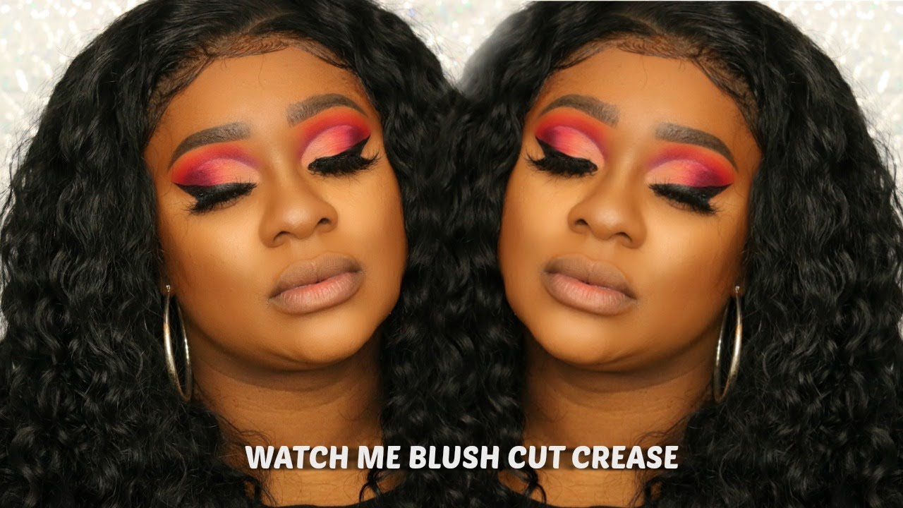 WATCH ME BLUSH CUT (GRWM #13) - YouTube