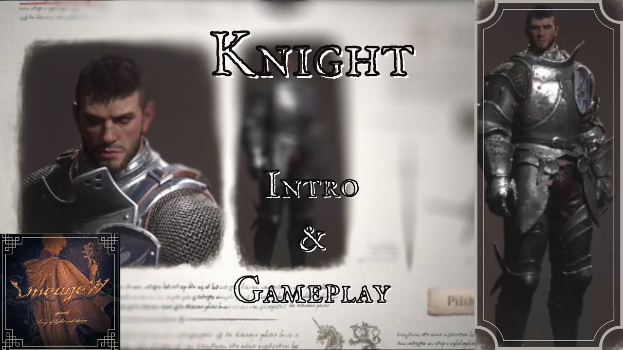 Knight Lineage W gameplay awal - YouTube