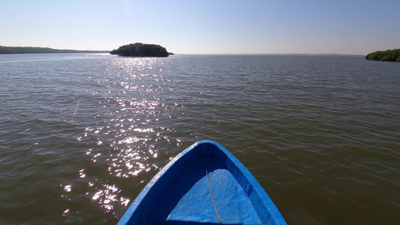 Laguna de Mandinga, Veracruz - YouTube