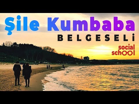 İSTANBUL'DA SAKLI CENNET 🌊 ( Kumbaba / Şile / İstanbul ) - Social School