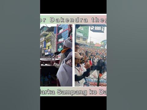 Mayor Harka Sampang A Revolution Ko power - YouTube