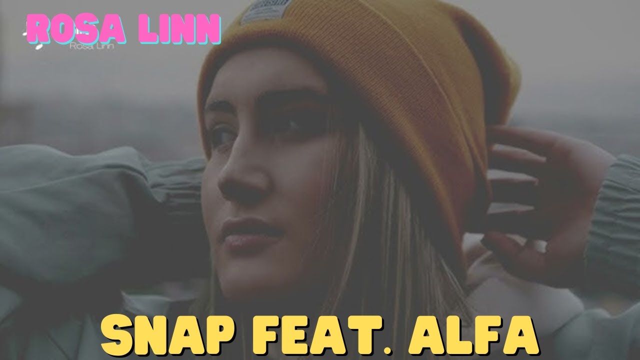 Rosa Linn - SNAP feat. Alfa ( Audio ) - YouTube