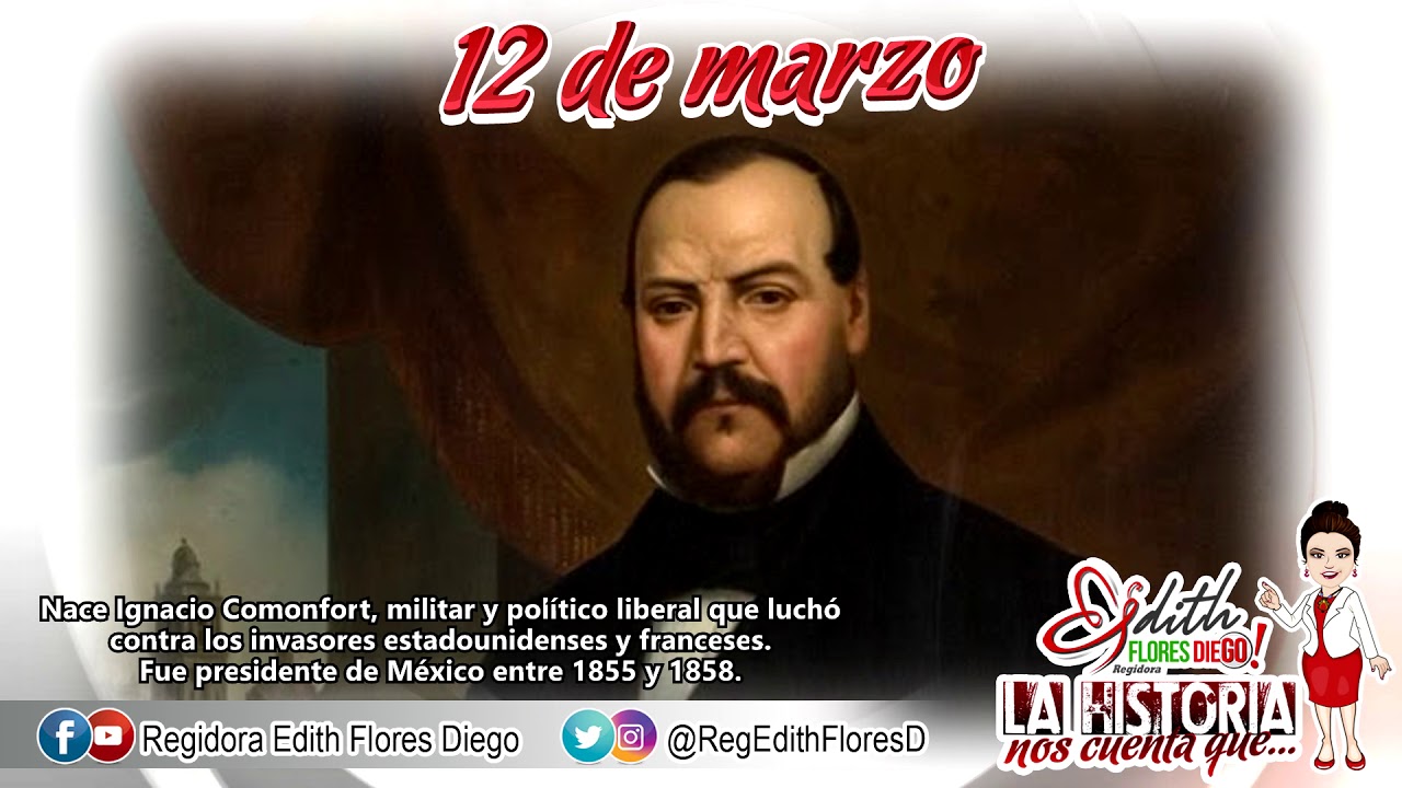 LA HISTORIA NOS CUENTA QUE EL 12 DE MARZO - YouTube