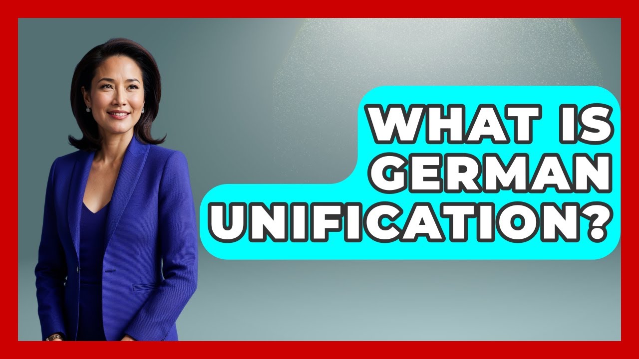 What Is German Unification? - Germany Made Simple - YouTube