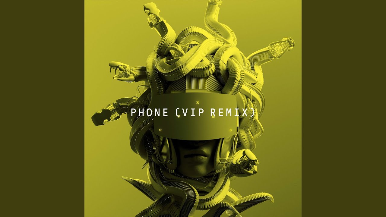 Phone (VIP Mix) - YouTube Music