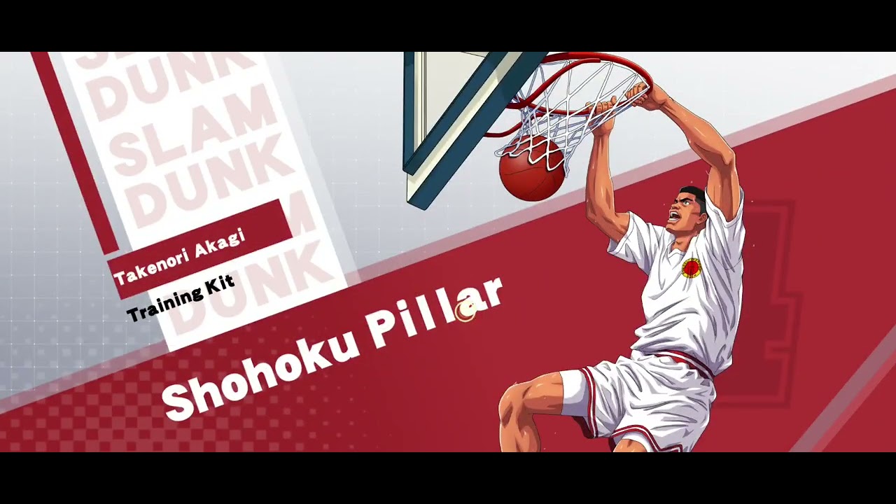 Slam Dunk Mobile Newcomer (Day 9) - YouTube