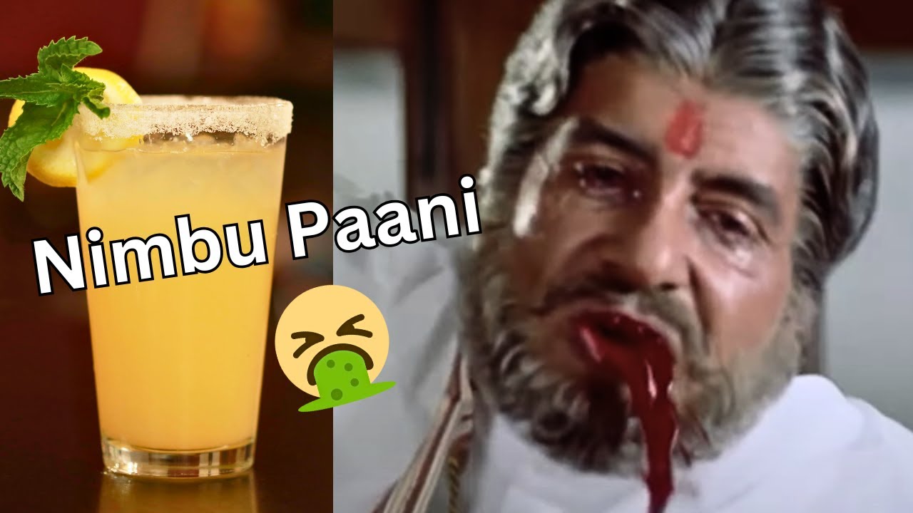 Ranking Popular Summer Drinks With Memes - YouTube