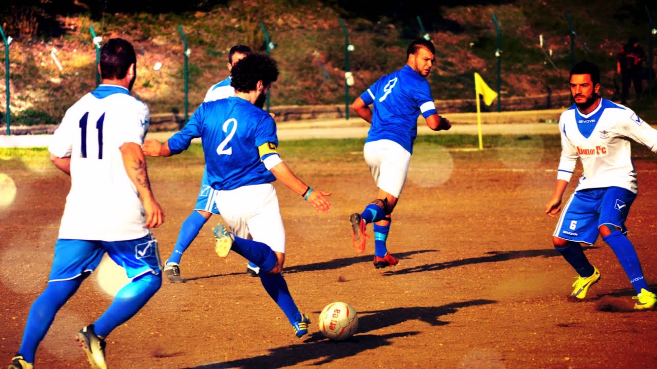 Atletico Cervaro Chiaiamari - YouTube
